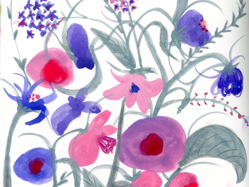 挑战100张速写 day5（25/100）_白榆_-站酷ZCOOL