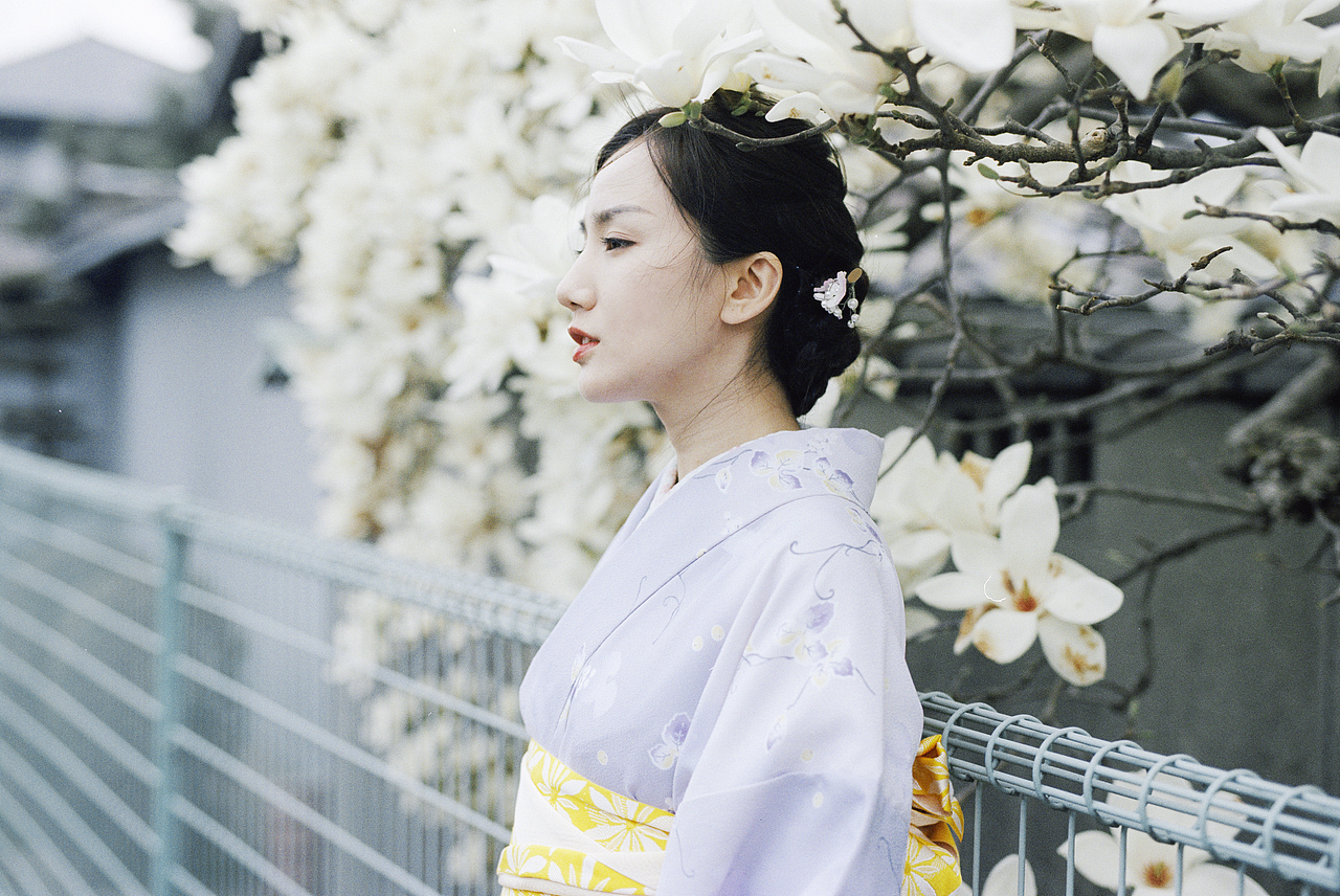 京都小巷_马超soleil-站酷ZCOOL