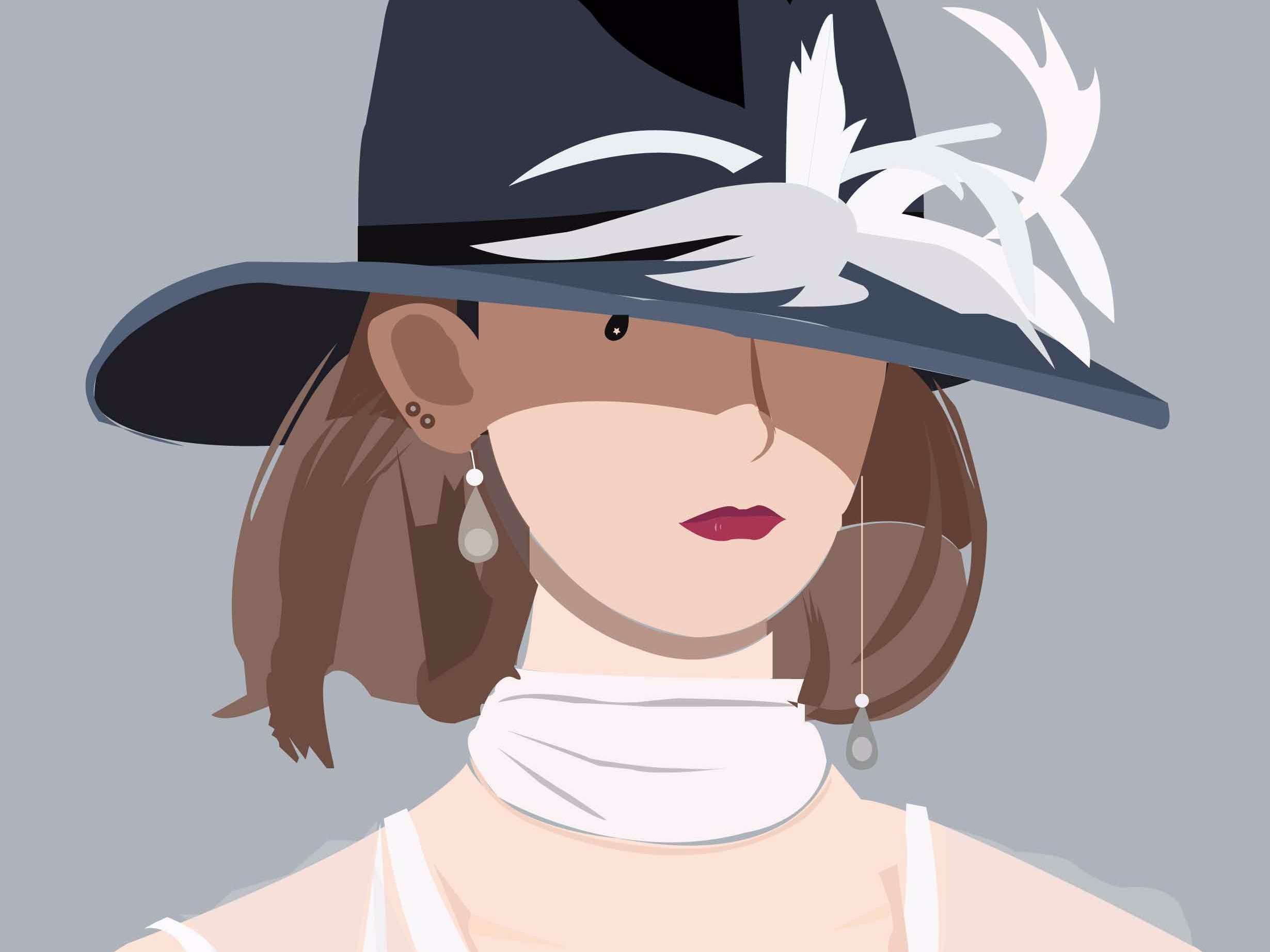 临摹_caisi_雯-站酷ZCOOL