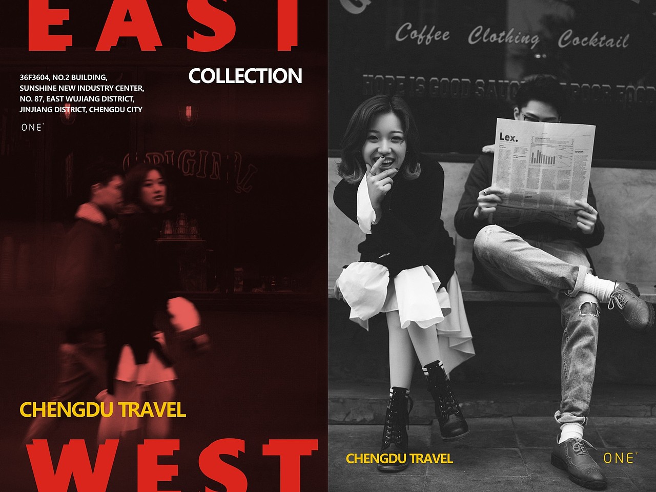 my city_LINYOUYI林又壹-站酷ZCOOL