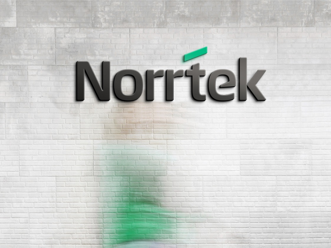 Norrtek标志设计_俊正-站酷ZCOOL