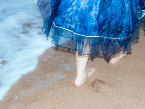 海的女儿_青岛摄影师野子-站酷ZCOOL