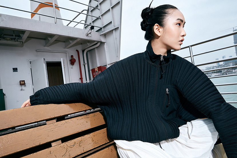 龙杨滢 | PD MODELS_PDMODELS凯文-站酷ZCOOL