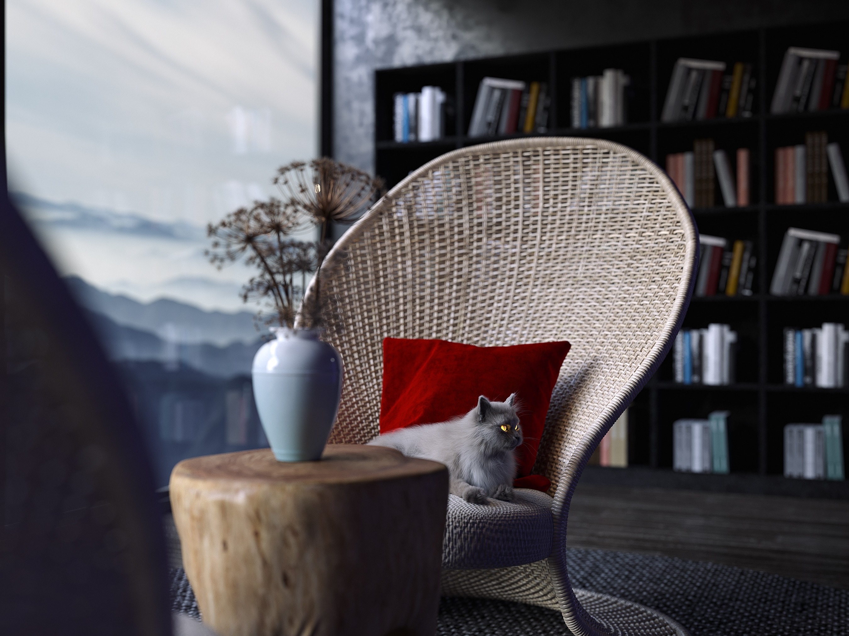 潺潺岁月，恋恋生活_五月sh-站酷ZCOOL