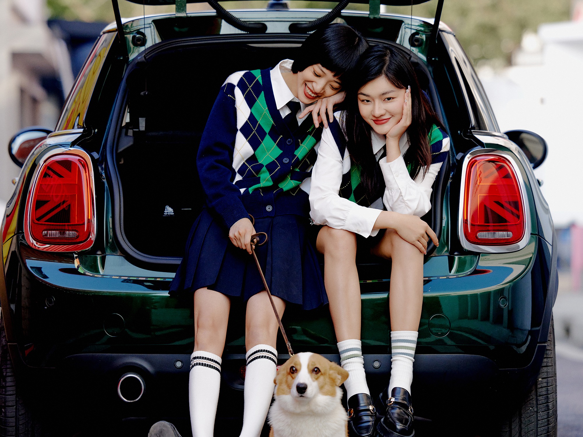 ELAND 2022 早春系列 _老帅老帅的笨笨-站酷ZCOOL