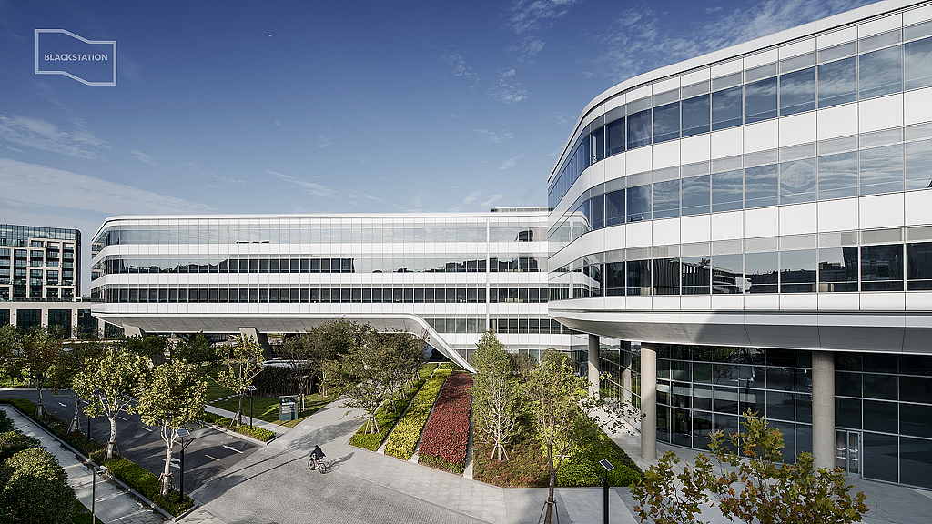 刚柔并济 | JCI 总部大楼|摄影|环境/建筑摄影|Blackstation影像_原创作品-站酷ZCOOL