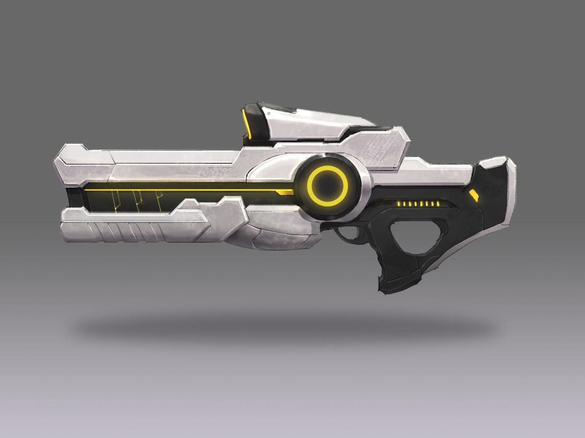 武器_Colin0507-站酷ZCOOL