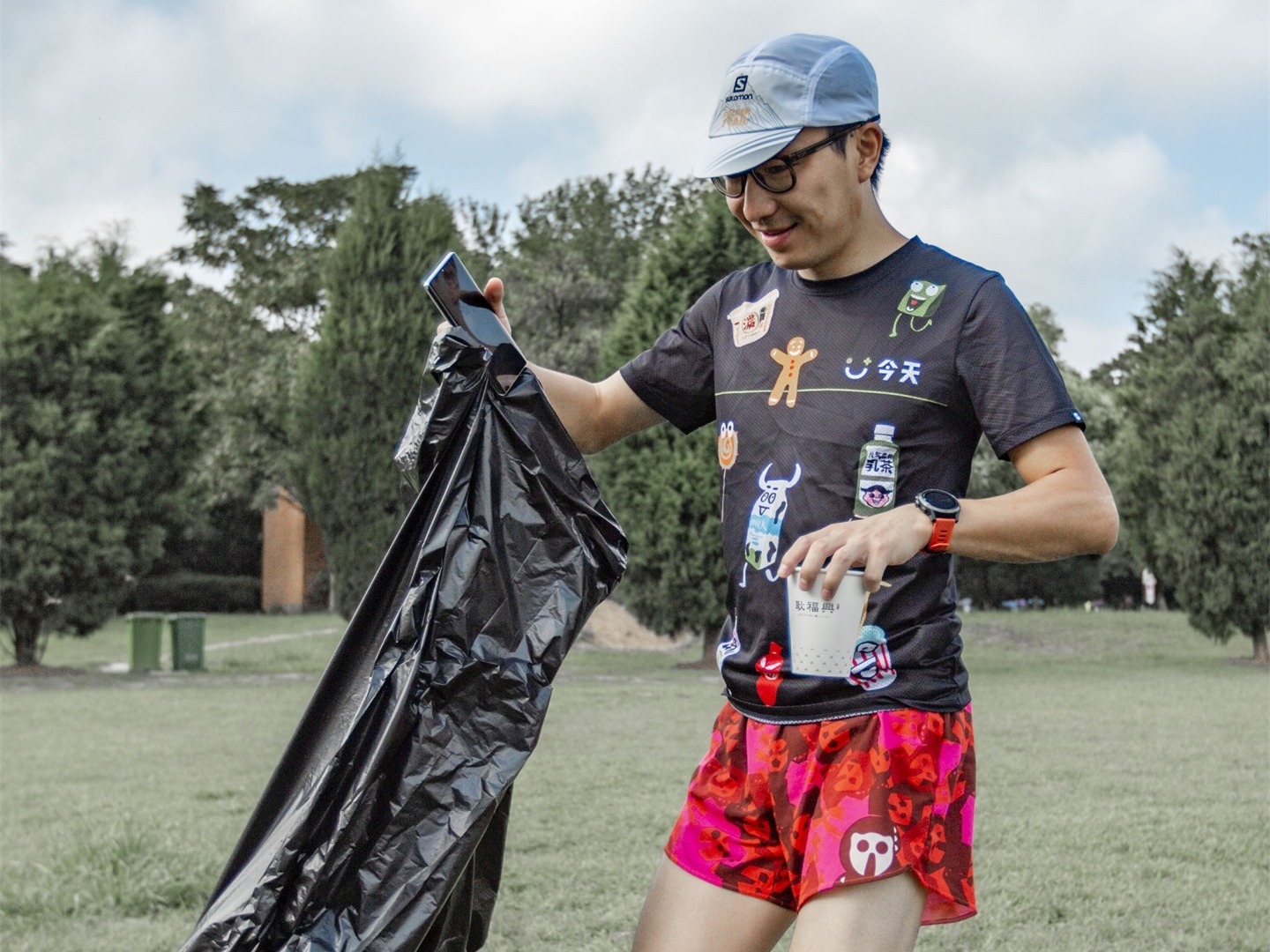山野逃跑 · 无痕蜀山 丨 Cloud Camping_雲幕-站酷ZCOOL