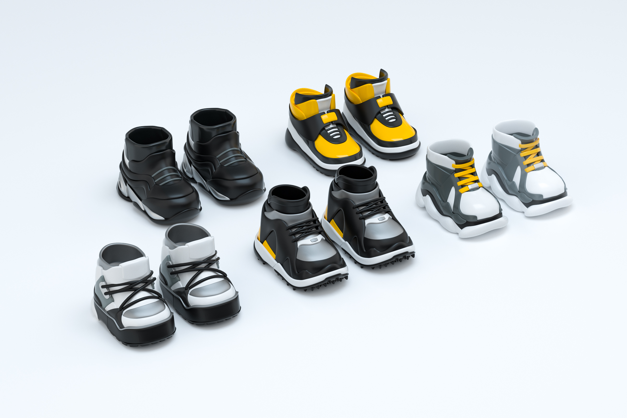 暗黑天使太空鹅设定_腾讯ISUX-站酷ZCOOL