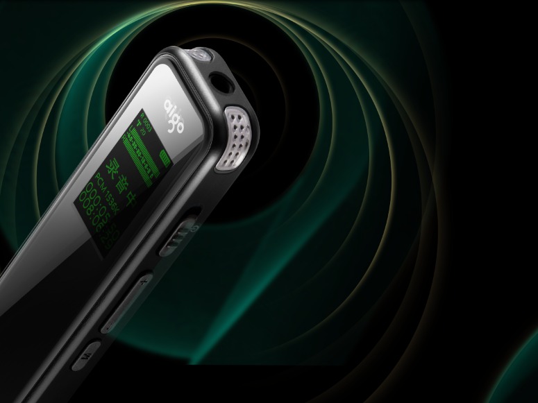 录音笔详情页_CJK1-站酷ZCOOL