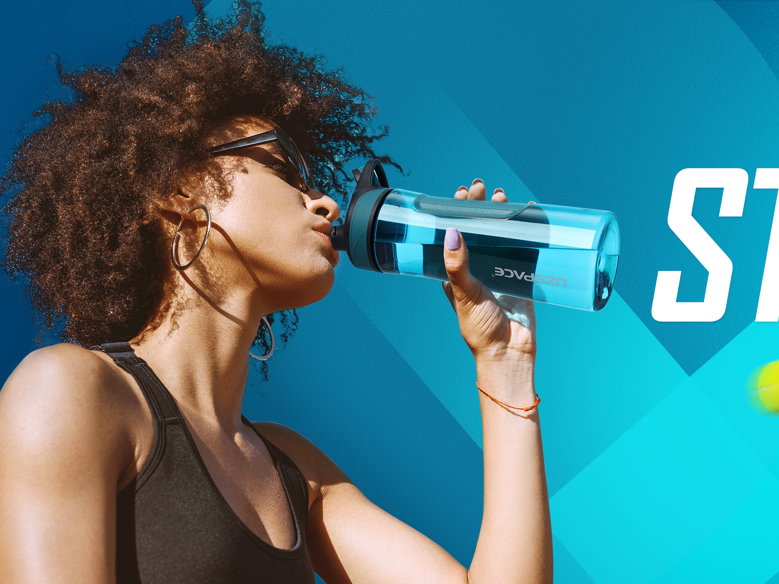 UZSPACE优之水杯推广海报_UZSPACE优之水杯-站酷ZCOOL