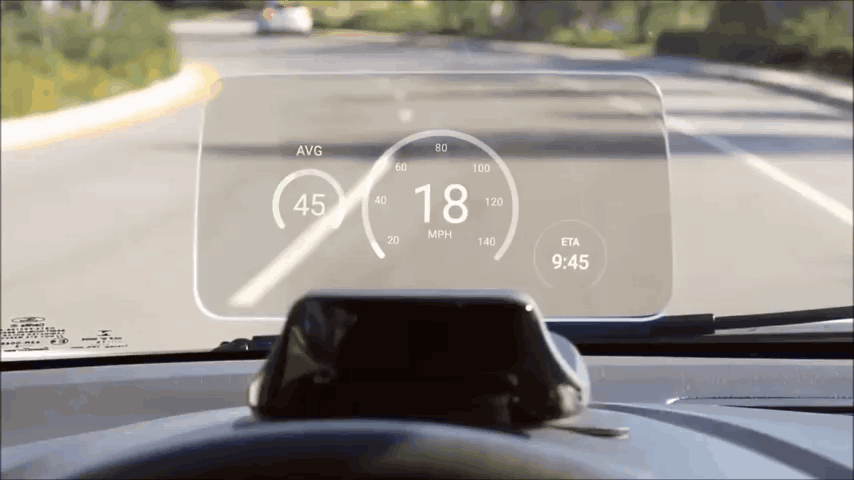 AR-HUD是未来发展趋势吗？_Pursuer设计-站酷ZCOOL