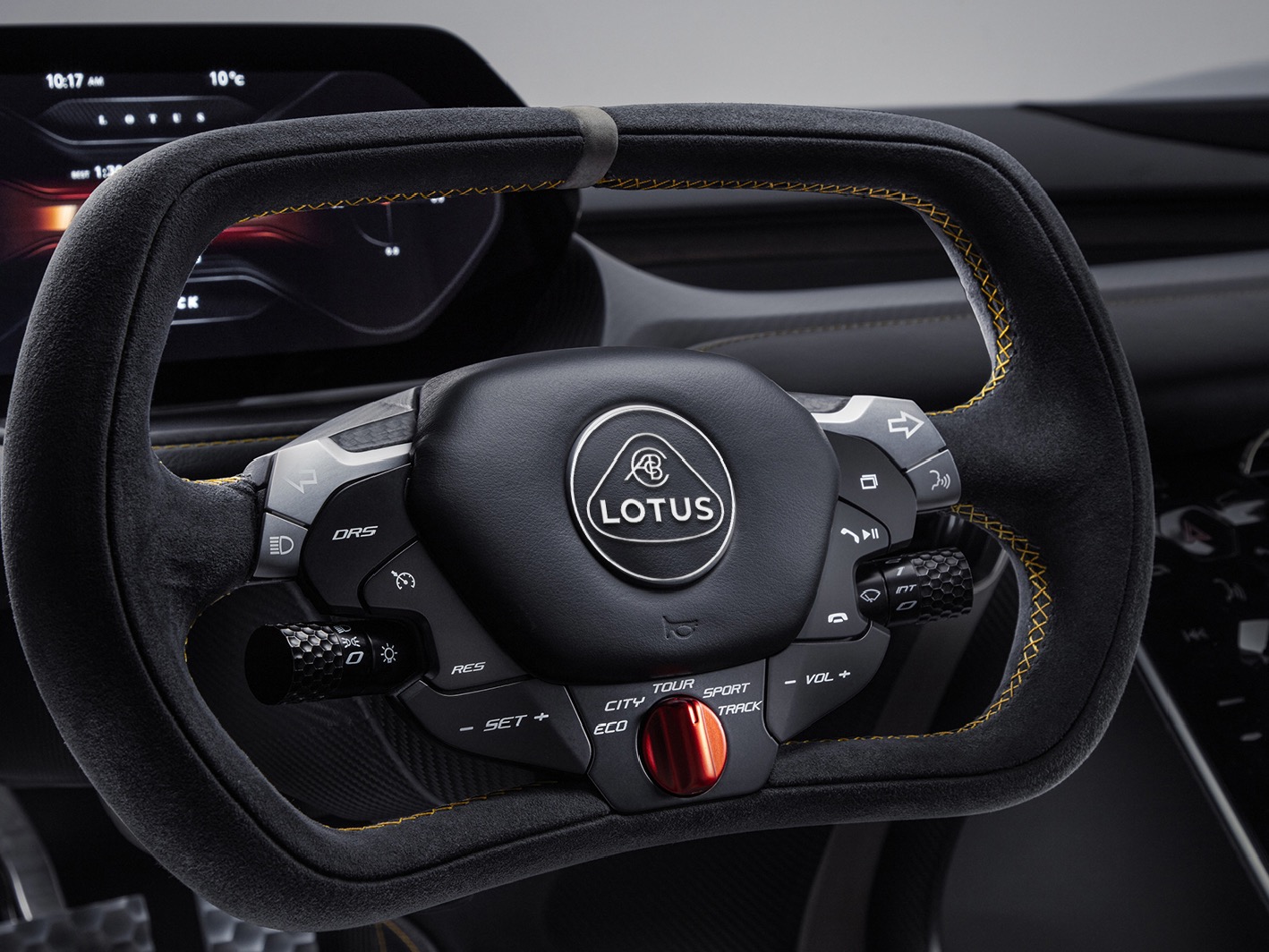 路特斯汽车 LOTUS VI 形象系统提案_腔调-站酷ZCOOL