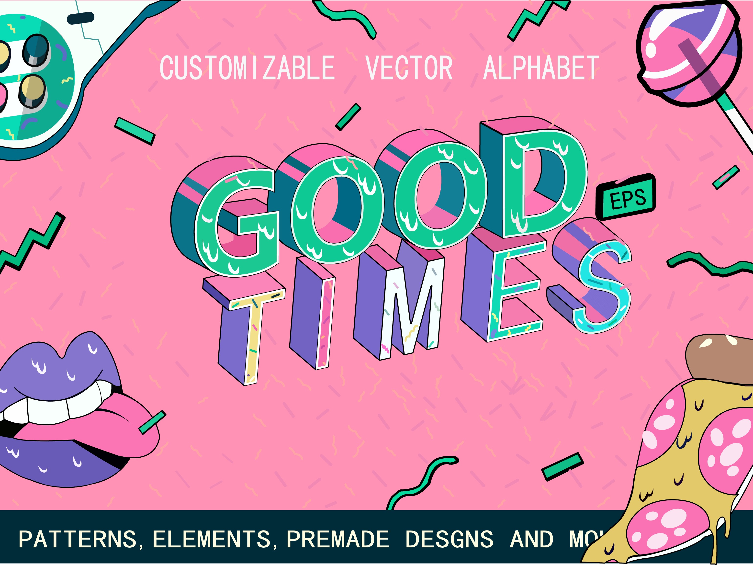 GOOD TIME_Angel丶小辉辉-站酷ZCOOL