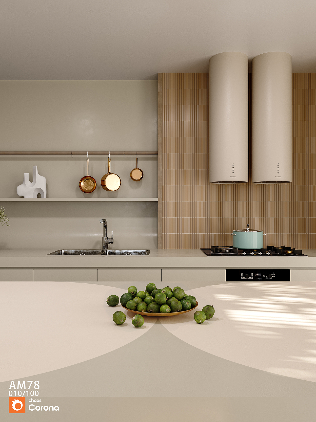 AM78丨小小厨房_大表哥丶zzz-站酷ZCOOL