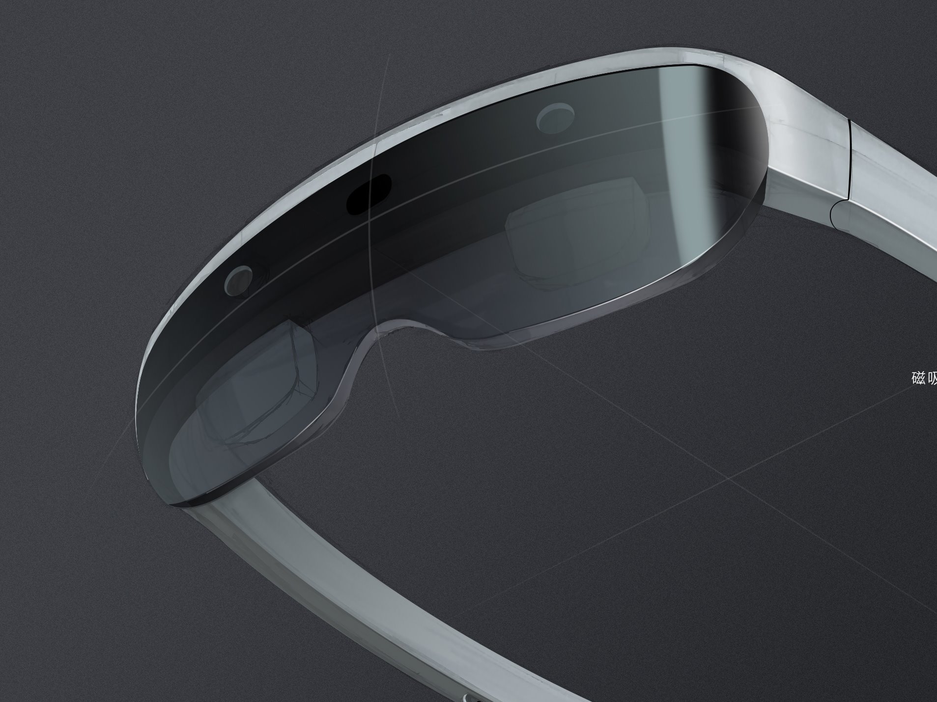 AR&VR Sketch_天堂飞羽-站酷ZCOOL