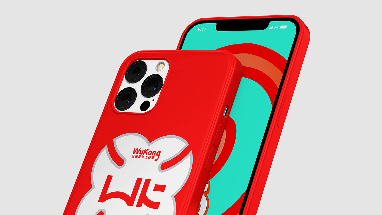 Chaopai wk brand&Logo_可新设计研究室-站酷ZCOOL