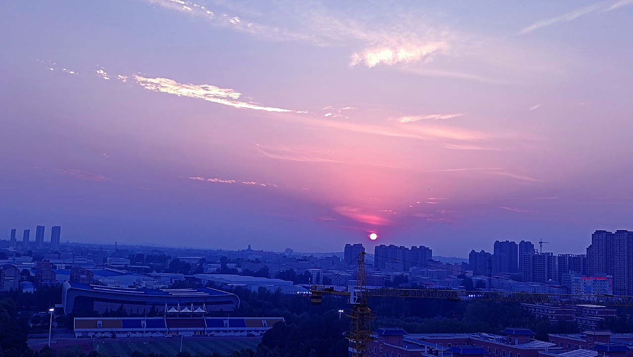 爱在日落黄昏时_YQ是云清-站酷ZCOOL