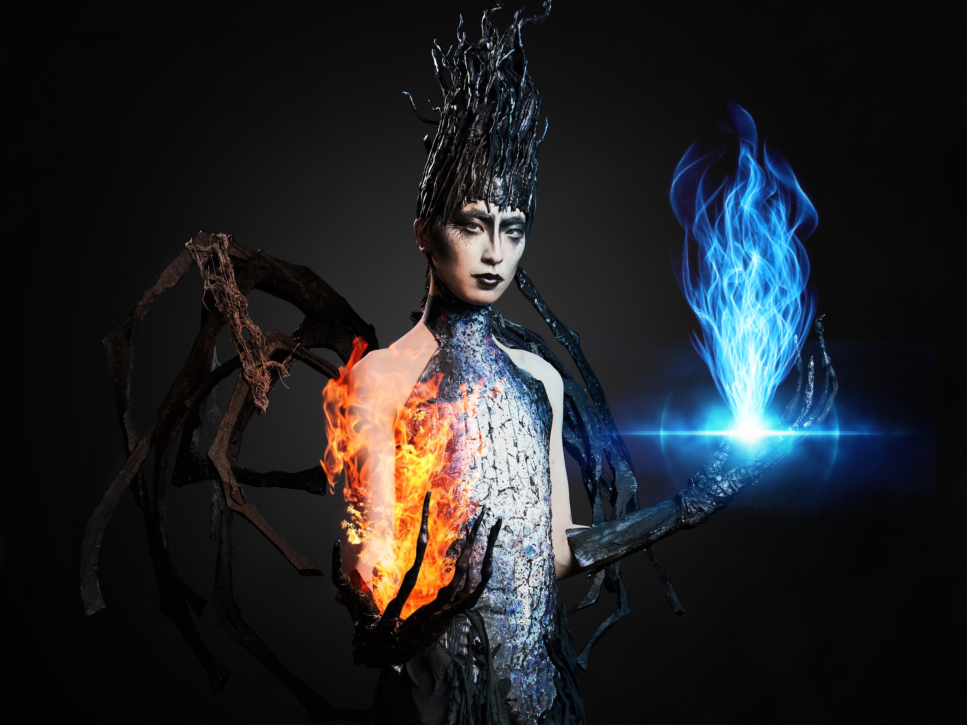 水妖_BL_东影-站酷ZCOOL