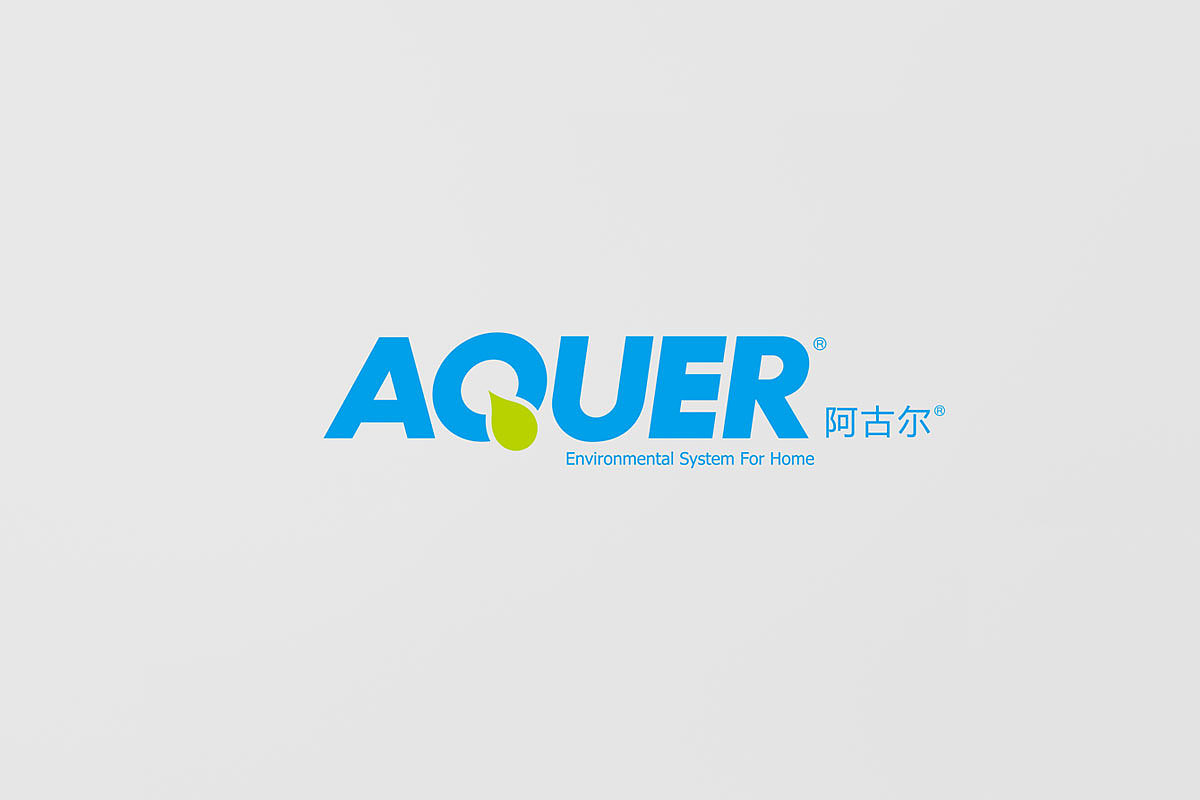 AQUER净水_徐州司南品牌策划-站酷ZCOOL