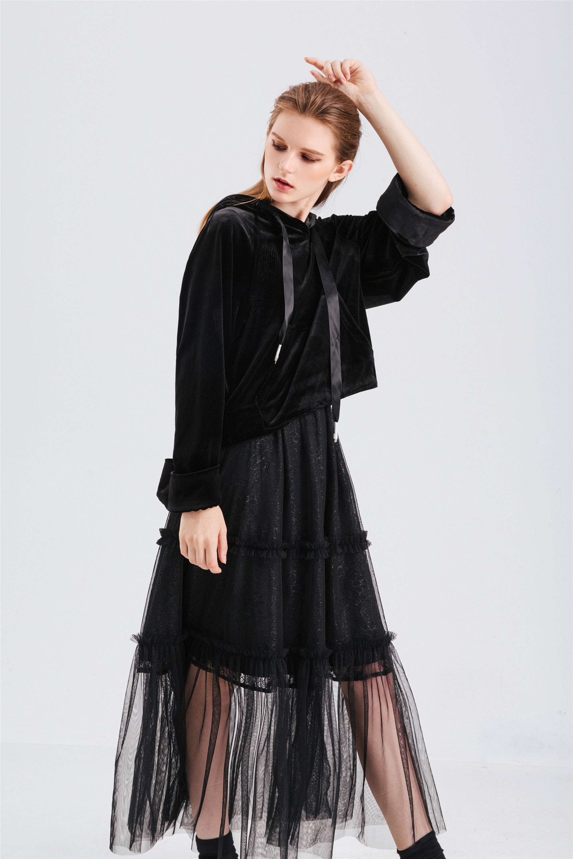 国外女模特57687_核美品牌策划设计-站酷ZCOOL