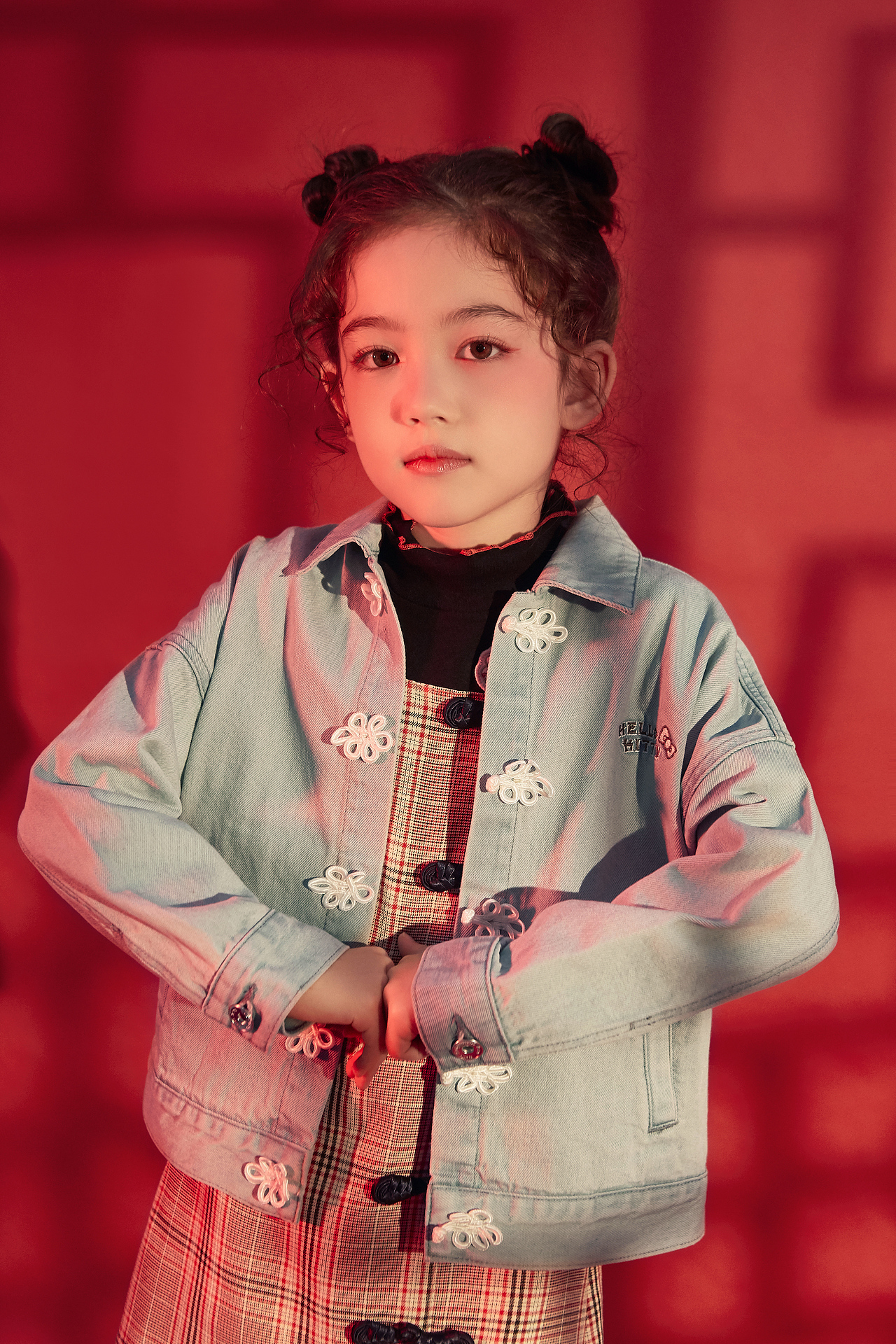 Hellokitty童装拍摄 |千娇百媚_panduola2015-站酷ZCOOL