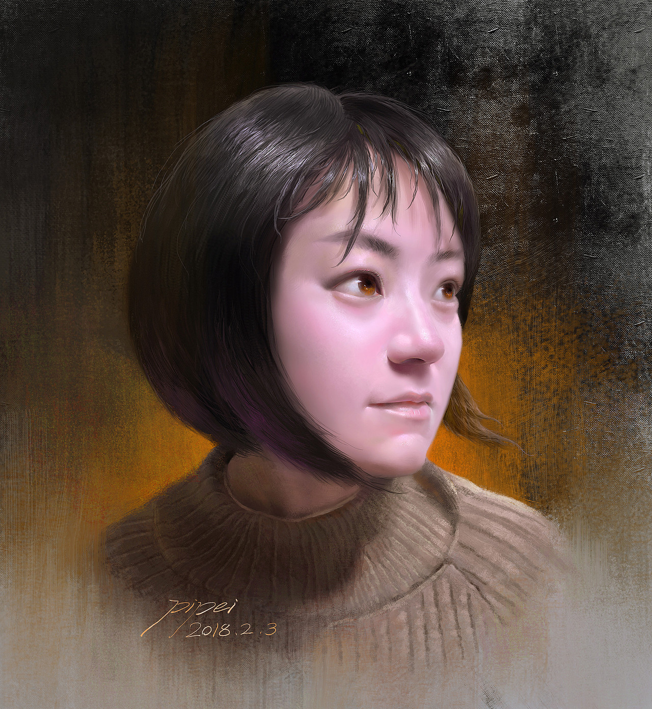 最近的画_皮沛PiPei-站酷ZCOOL