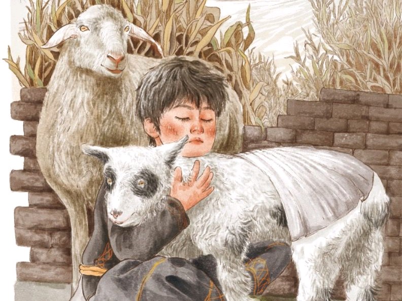 来自羊圈里温暖_猪叶子er-站酷ZCOOL