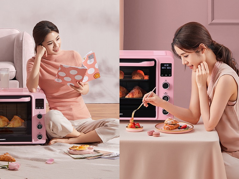 海氏｜ C40电烤箱_MOl摩尔-站酷ZCOOL