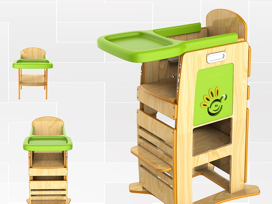 LITTLE HELPER - FunPod IDEAS_DMIZE-站酷ZCOOL