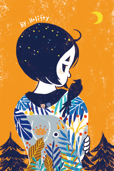 Mood diary _Holifey-站酷ZCOOL