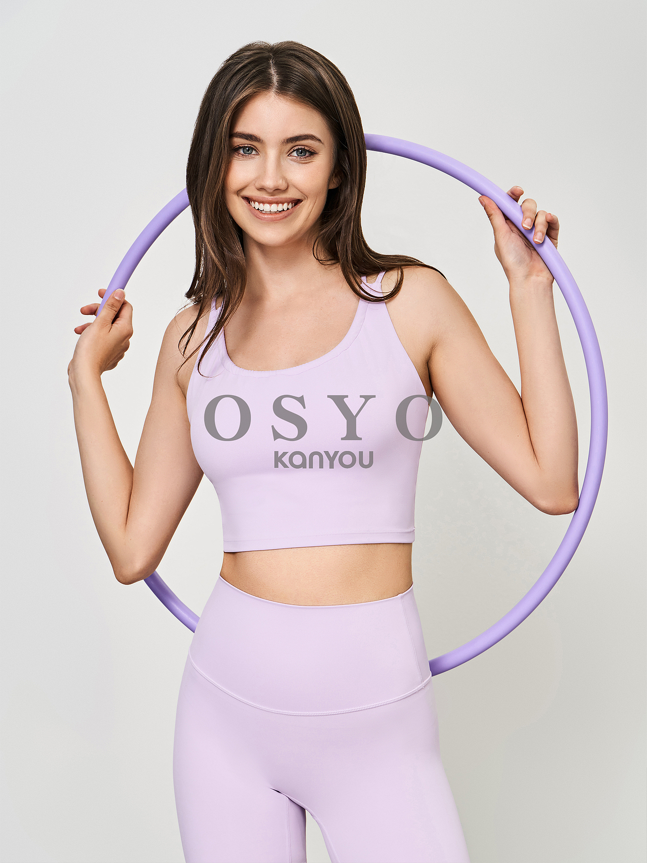 爱度瑜伽服OSYO ️KANYON STUDIOS_KANYON视觉-站酷ZCOOL