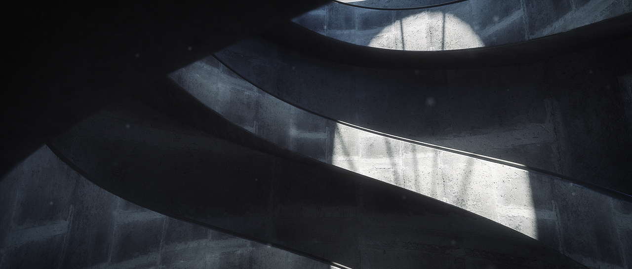 Explore Light and Shadow | 三维光影艺术短片_大雄同学啊-站酷ZCOOL