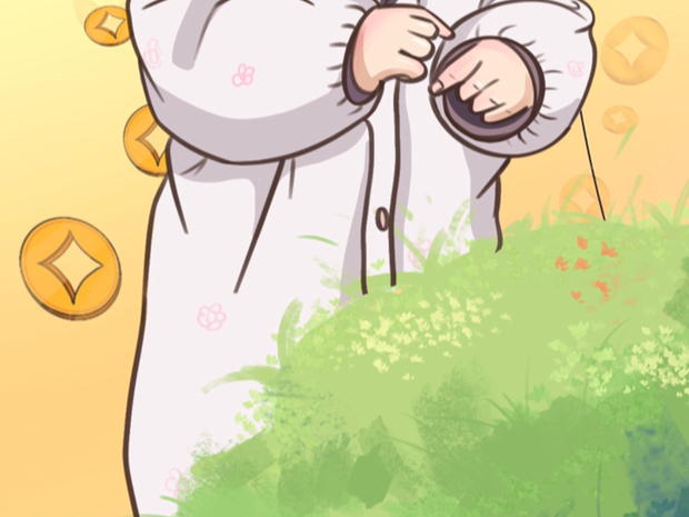 家有壹宝_杨少侠的14B-站酷ZCOOL