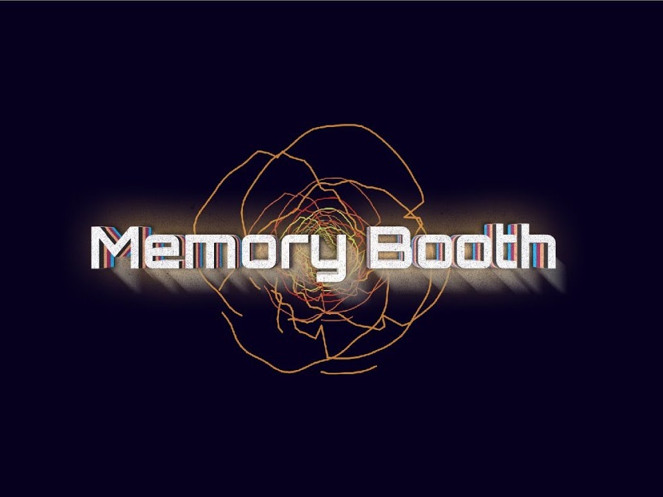 Memory Booth 回忆照相棚_ZiyingTan-站酷ZCOOL