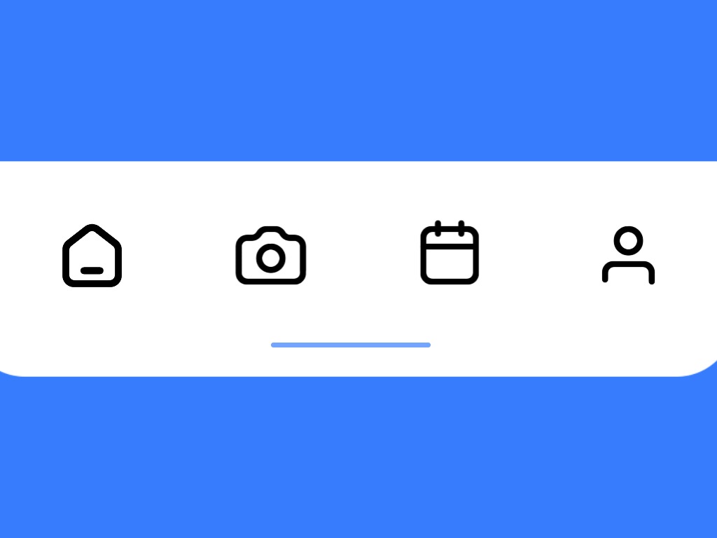 Tabbar Icon_碎碎0815-站酷ZCOOL