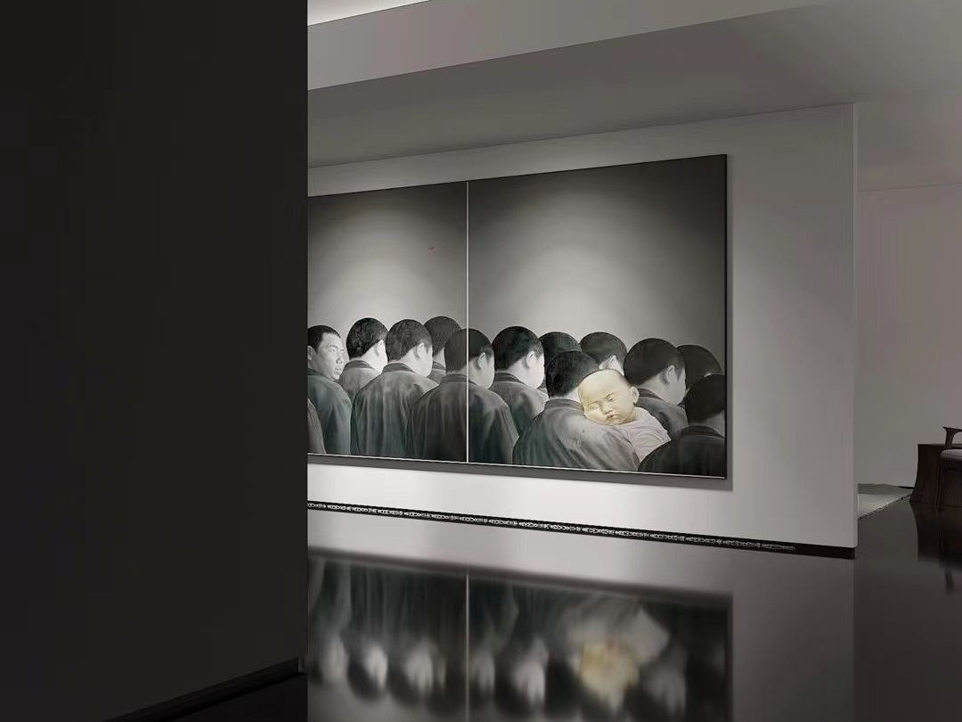 有光创造 未创造_UA视觉表现-站酷ZCOOL