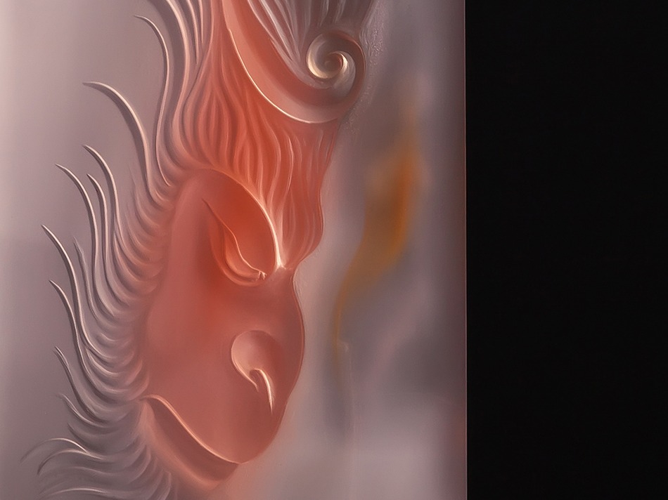 珠宝摄影 高级南红玛瑙（保山）作品-大圣_ANLAU-站酷ZCOOL