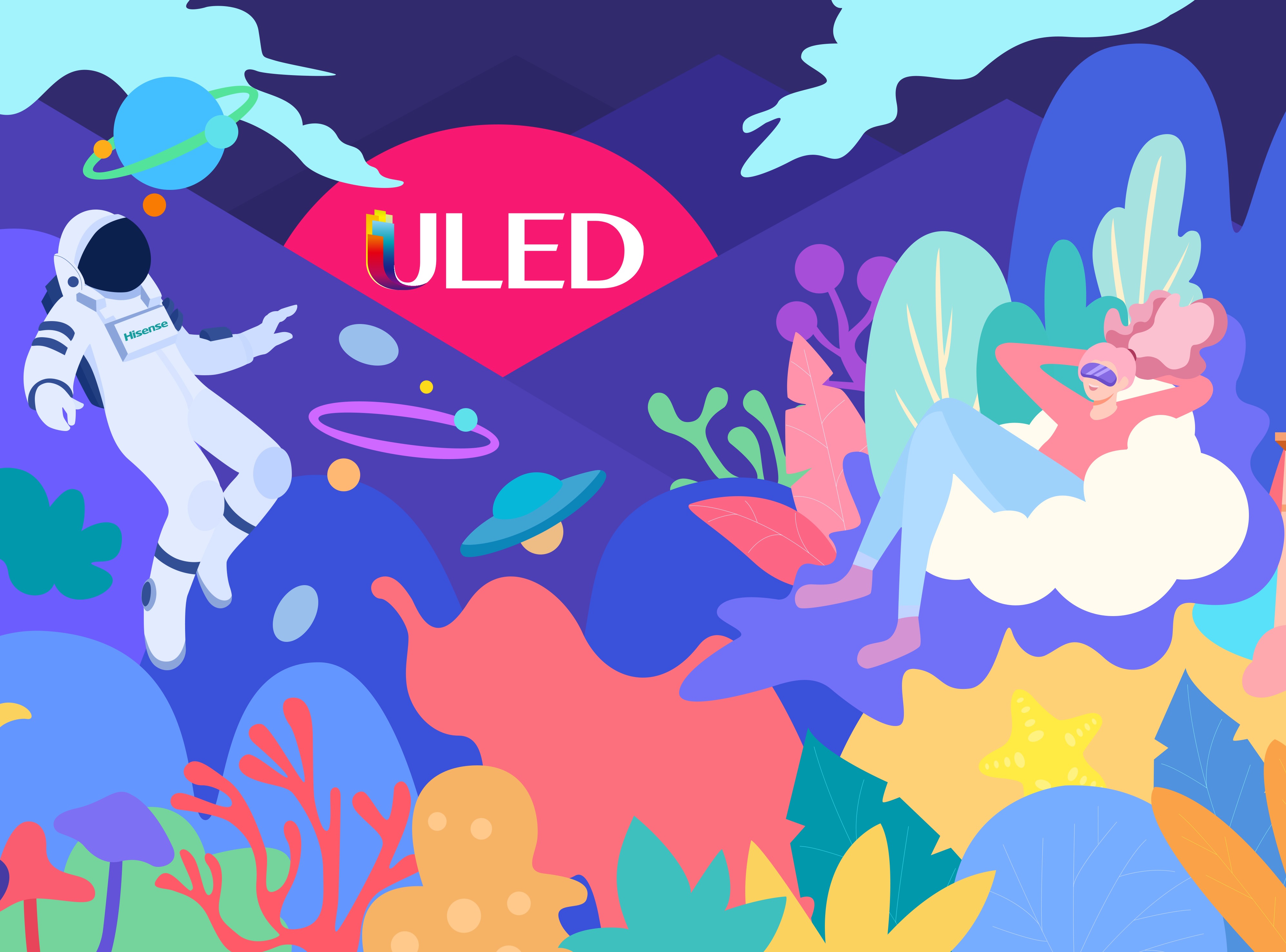 打开ULED一起去旅行吧_有财是只喵-站酷ZCOOL