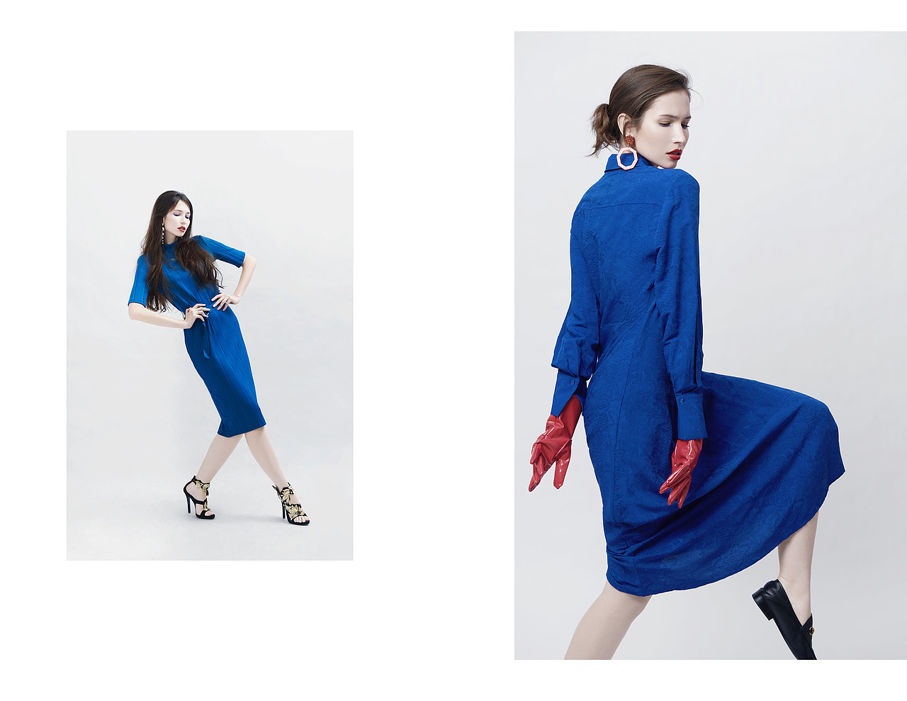 ZHAOYUANTONG I LookBook_April_赵苑彤-站酷ZCOOL