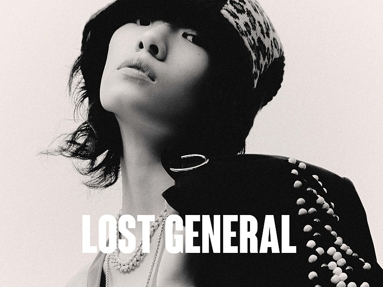 LOST GENERAL 2022 SS_als阿里山-站酷ZCOOL