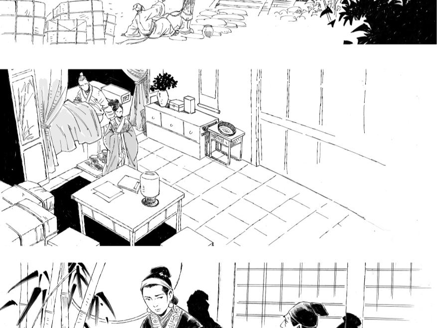 故事板_DAVE兴兴-站酷ZCOOL