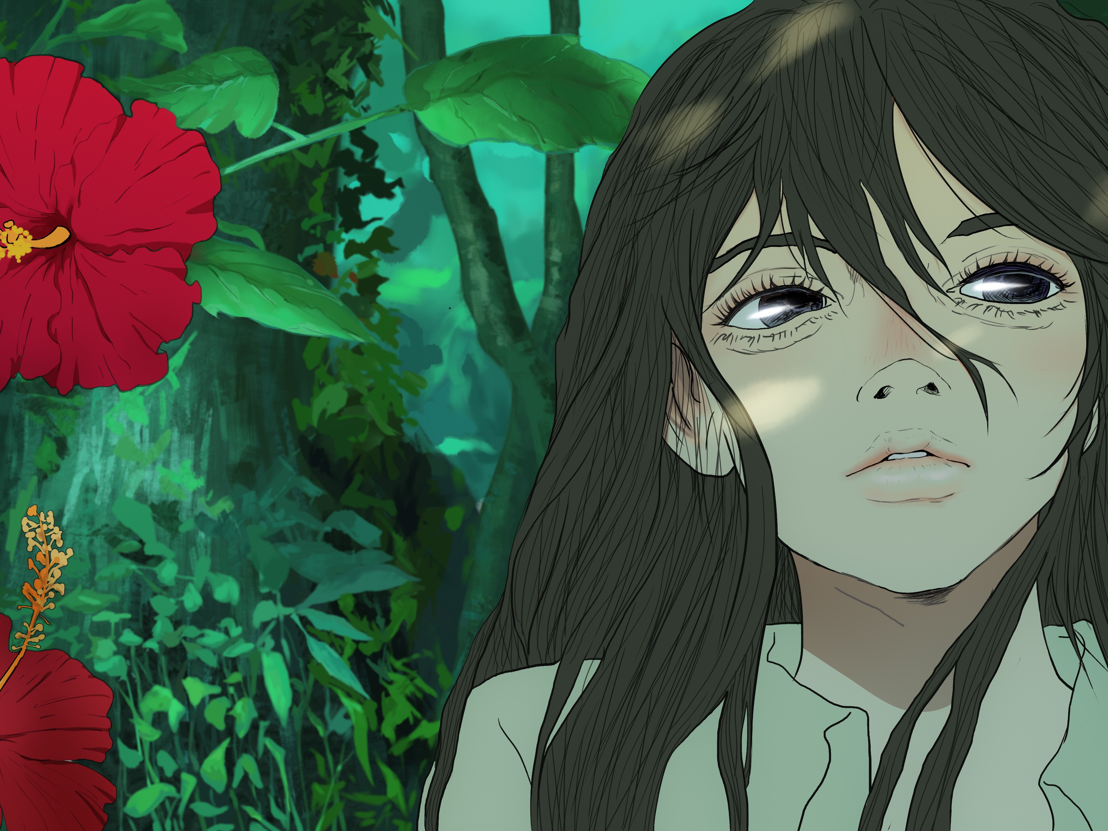 海兽之子临摹_jo二十七-站酷ZCOOL