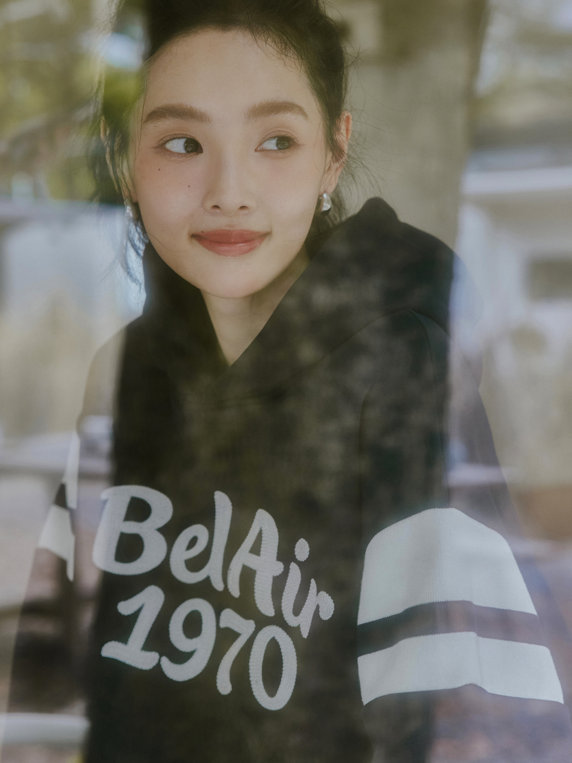 SET模特：HIKI 法式服装拍摄｜商业拍摄_SET模特经纪公司-站酷ZCOOL