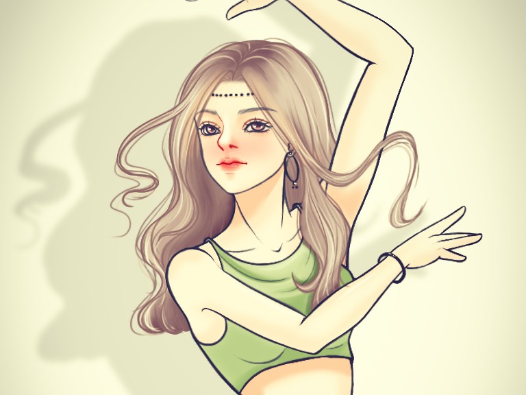 画渣日常练习20221220_大铭er-站酷ZCOOL