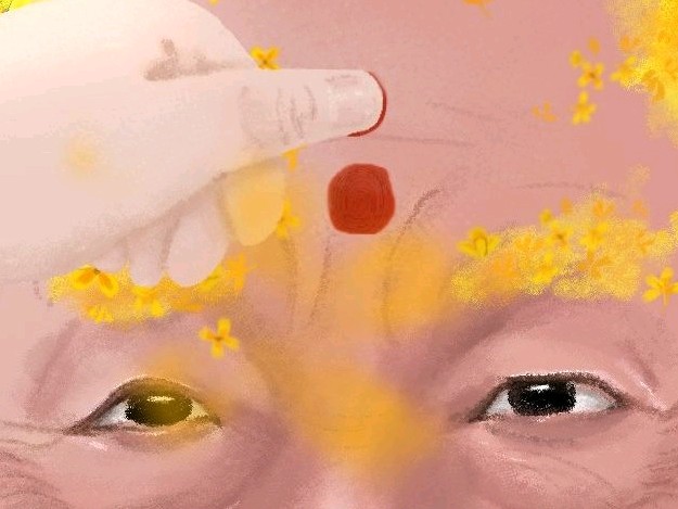 年轮_一只cry-站酷ZCOOL