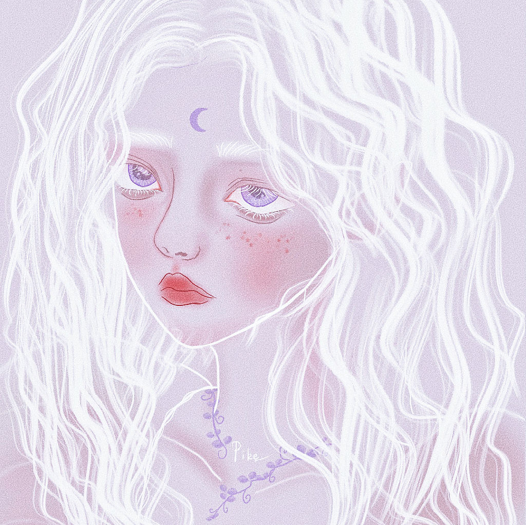 失魂_Ao雪Pike-站酷ZCOOL