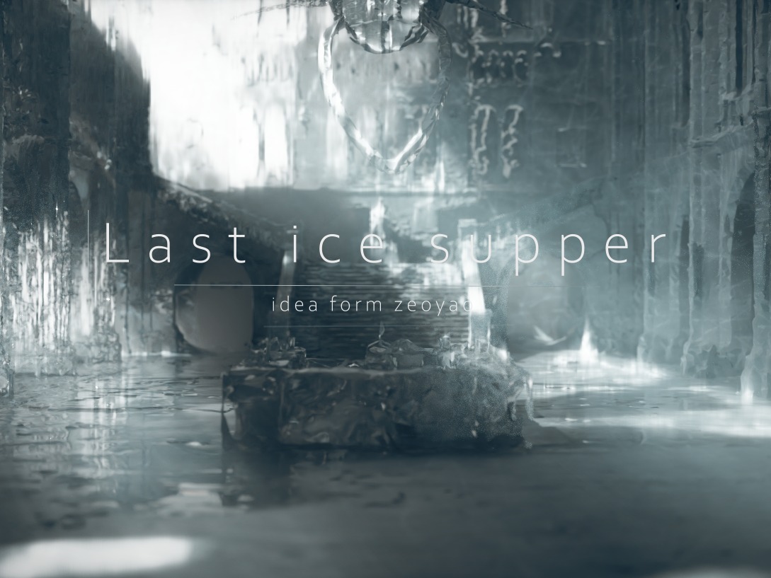 练习杂集(oc render)_cmKK-站酷ZCOOL