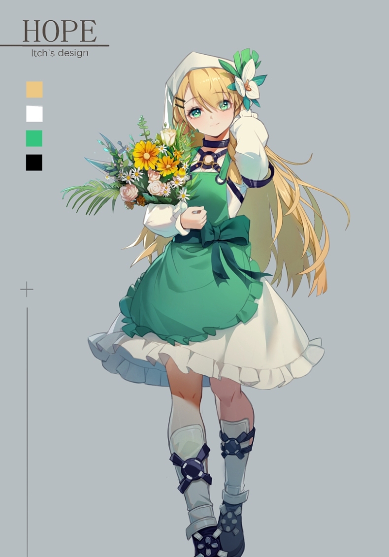 Hope_Ltch-站酷ZCOOL