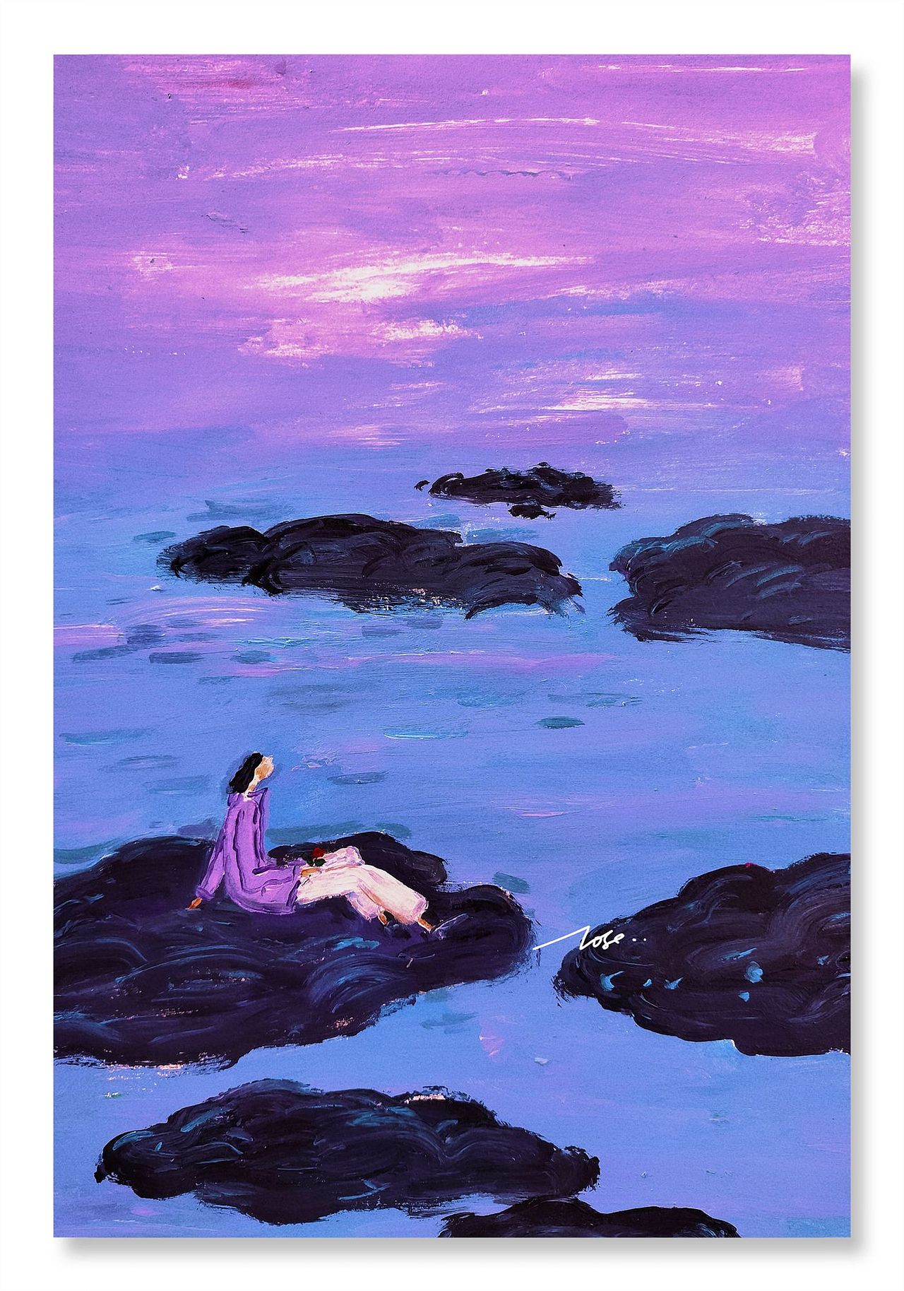 涂涂随笔涂鸦_兜兜里的lose-站酷ZCOOL